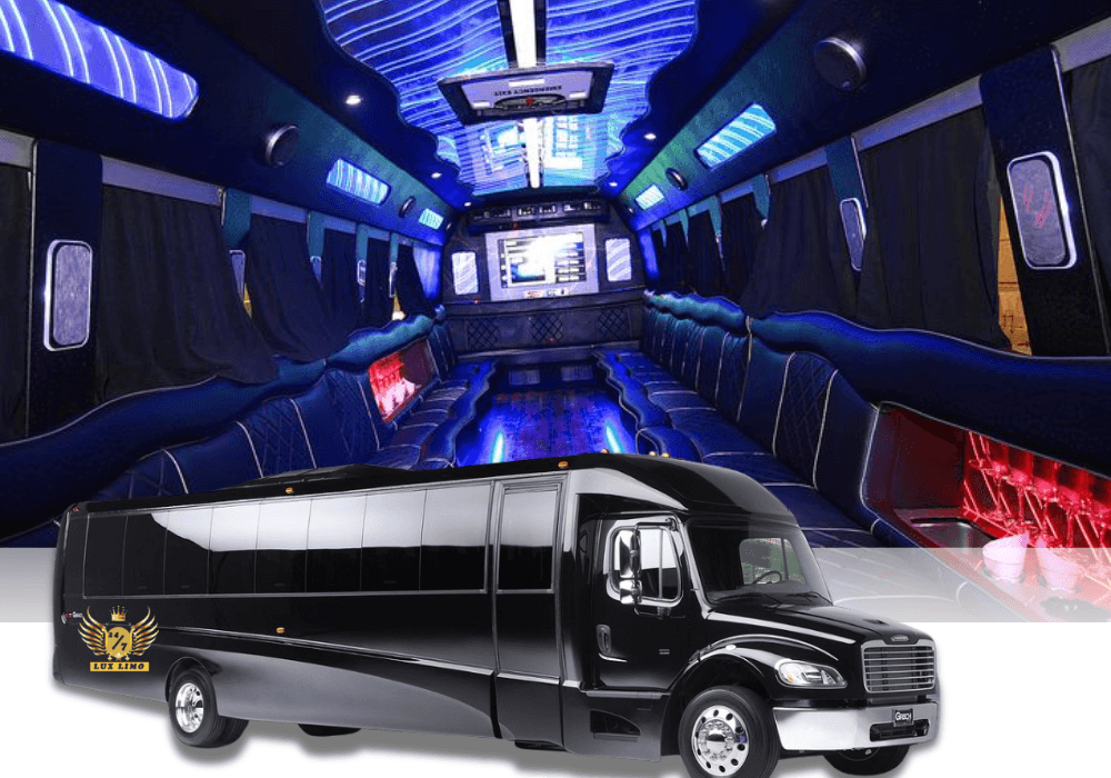 Red Rocks Shuttle Buses - limoredrocks